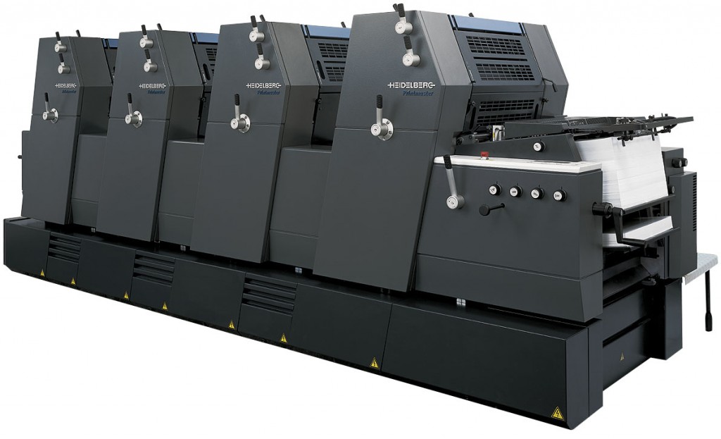 Heidelberg Offset Printing - The Printing People Heidelberg Offset Printing - The Printing People